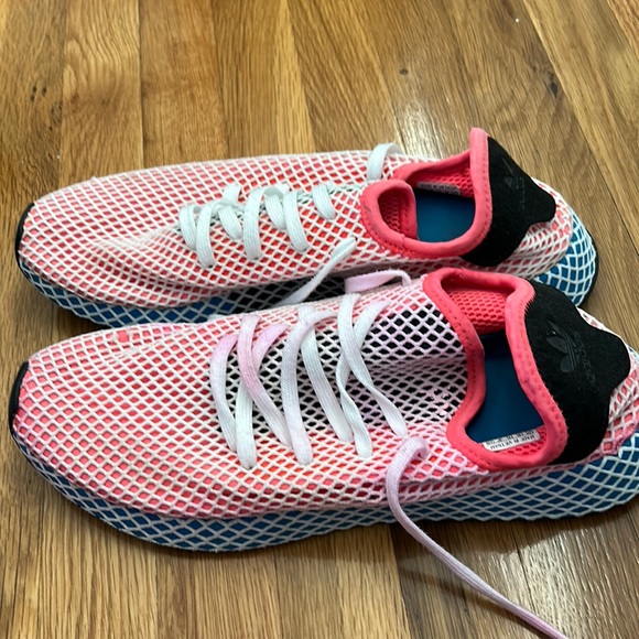 adidas | Shoes | Adidas Deerupt Runner | Poshmark